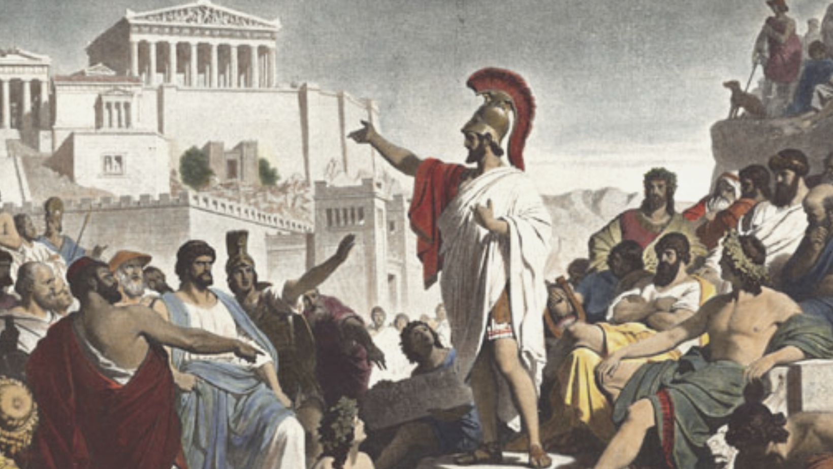 Antike Redekunst - Ariane Willikonsky